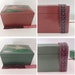 Set of 5 Interlocking Rectangular Lacquered Chinese Jewelry Boxes ...
