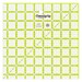 8.5 Inch Square Omnigrip by Omnigrid Green Tint Quilting Ruler - Etsy