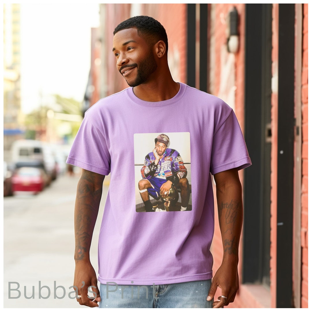 Kobe Bryant Vintage Unisex Garment-dyed T-shirt, Kobe Championship Tee ...