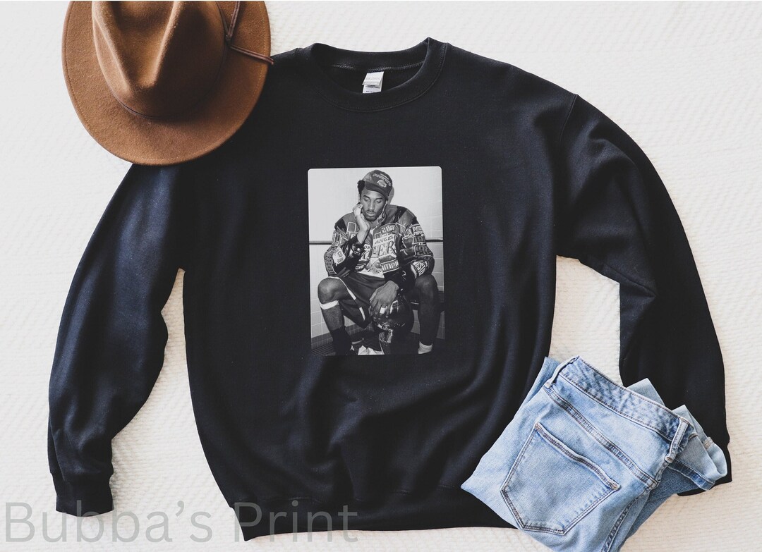 Kobe Bryant Retro Championship Unisex Sweatshirt, Mamba Sweater ...
