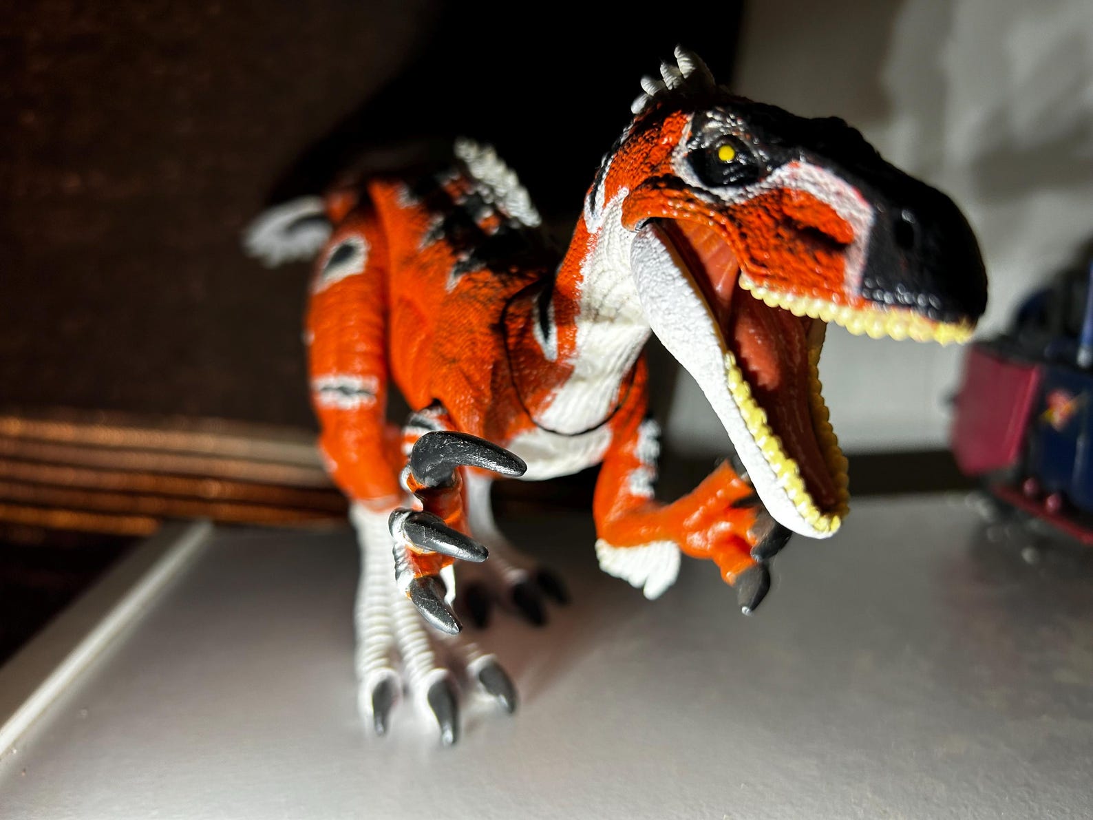 Custom Talon Figure - Etsy