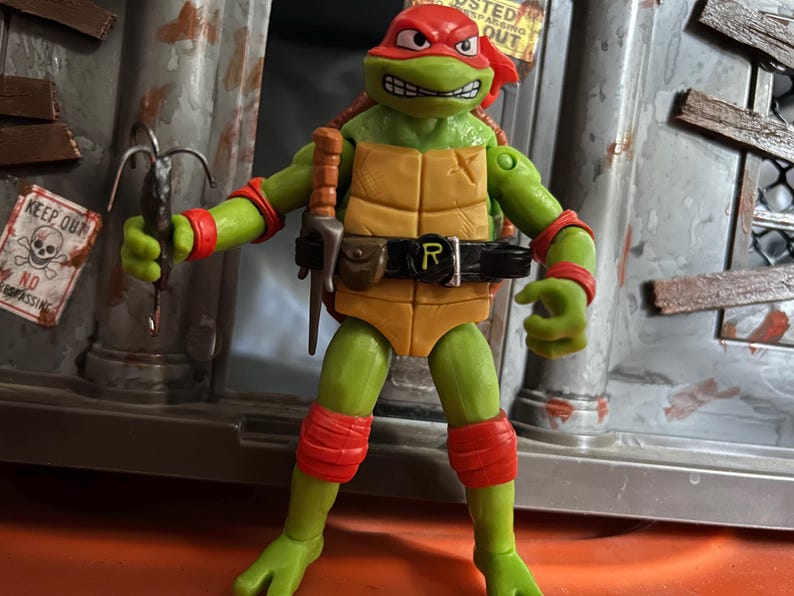 Action Figure Grappling Hooks - Etsy