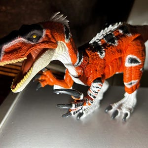 Custom Talon Figure - Etsy