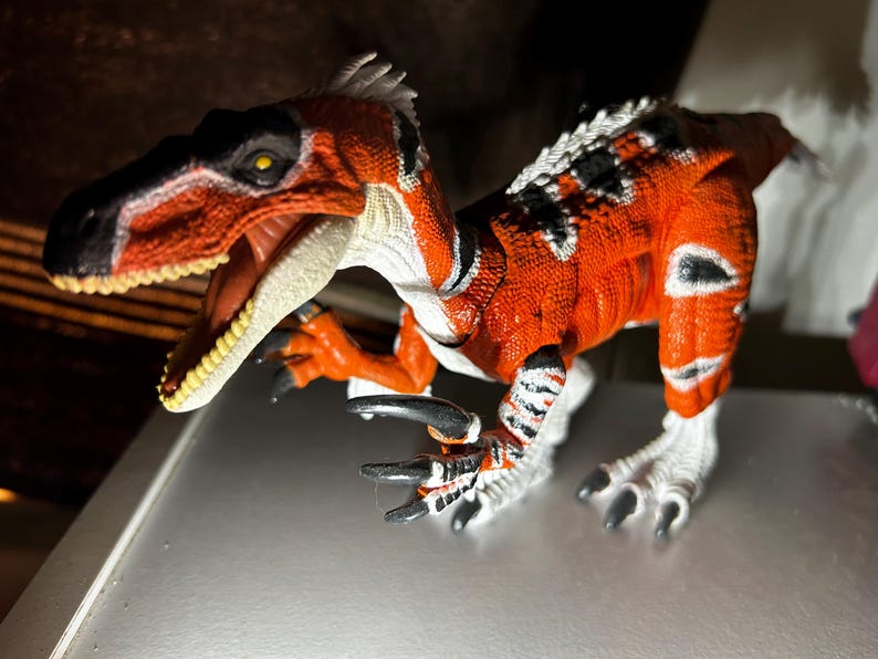 Custom Talon Figure - Etsy