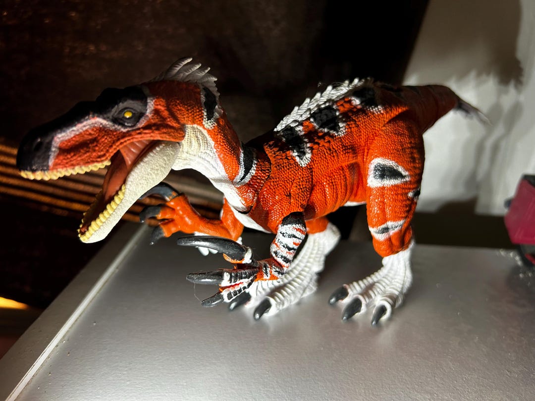 Custom Talon Figure - Etsy