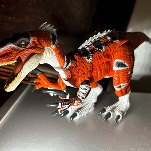Custom Talon Figure - Etsy