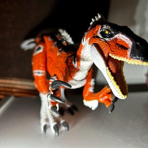 Custom Talon Figure - Etsy