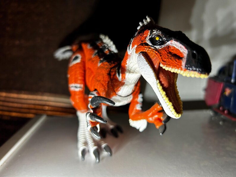 Custom Talon Figure - Etsy