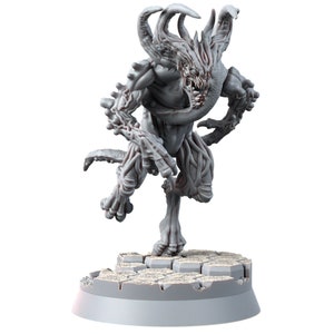 Demons Void Horrors Bridged Crawlers V2 10U - Etsy