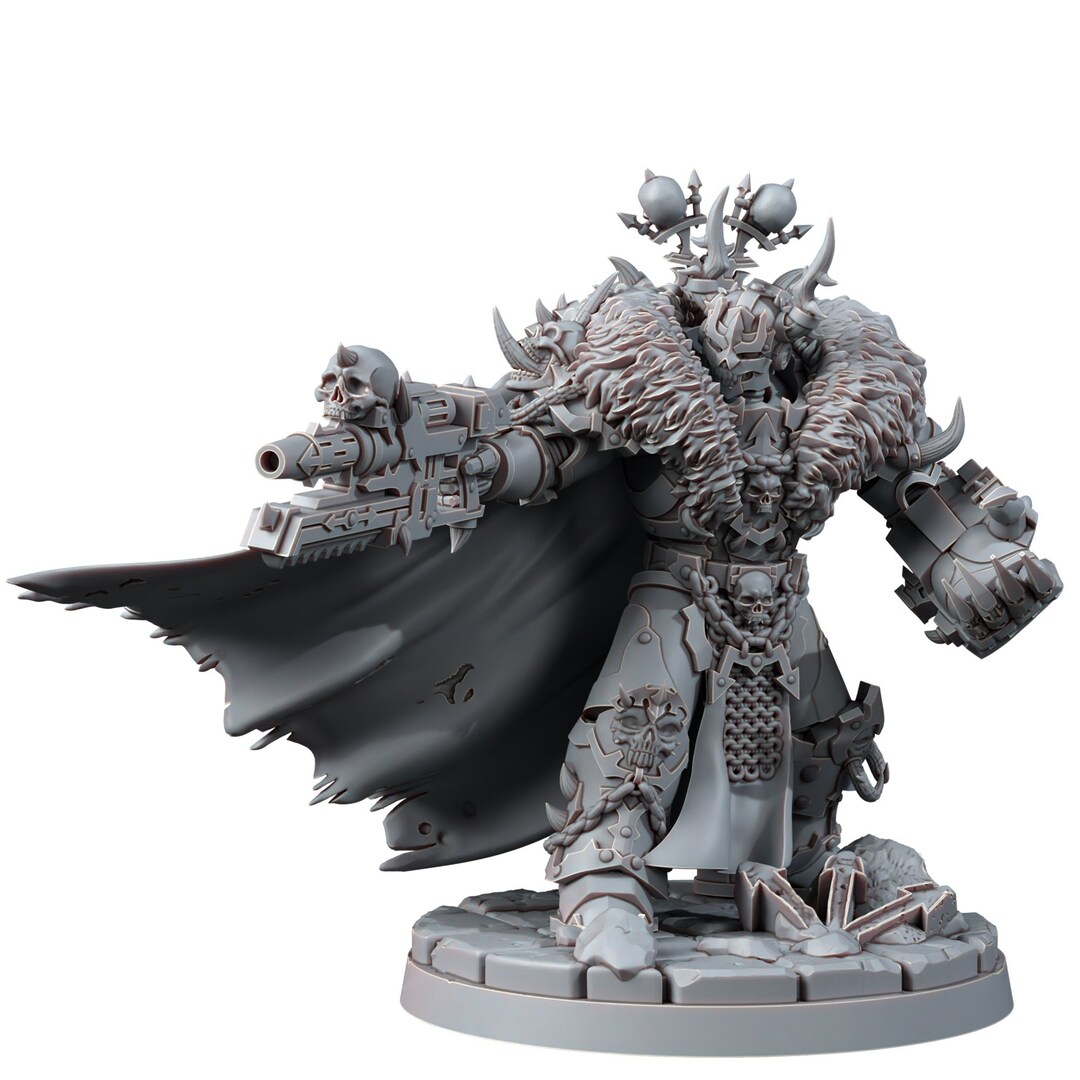 Heretic Knights Corrupted Lord - Etsy