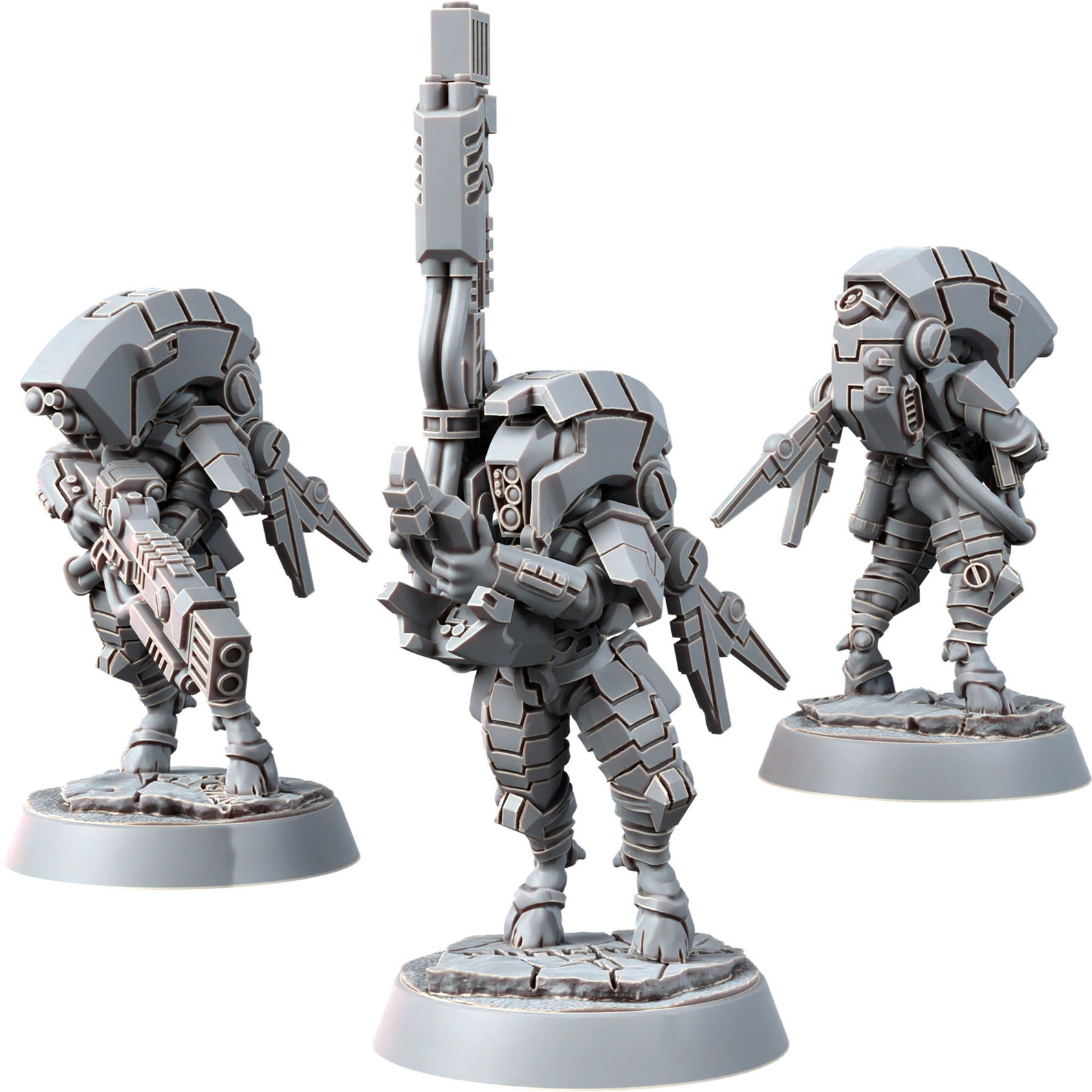 Greater Good Marksman Stalker Team 3U - Etsy