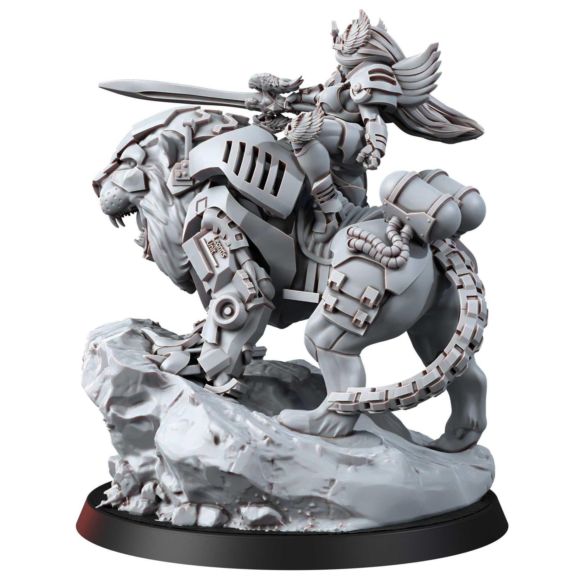 Imperial Female Corps Lady Leontis Grand Marshal - Etsy