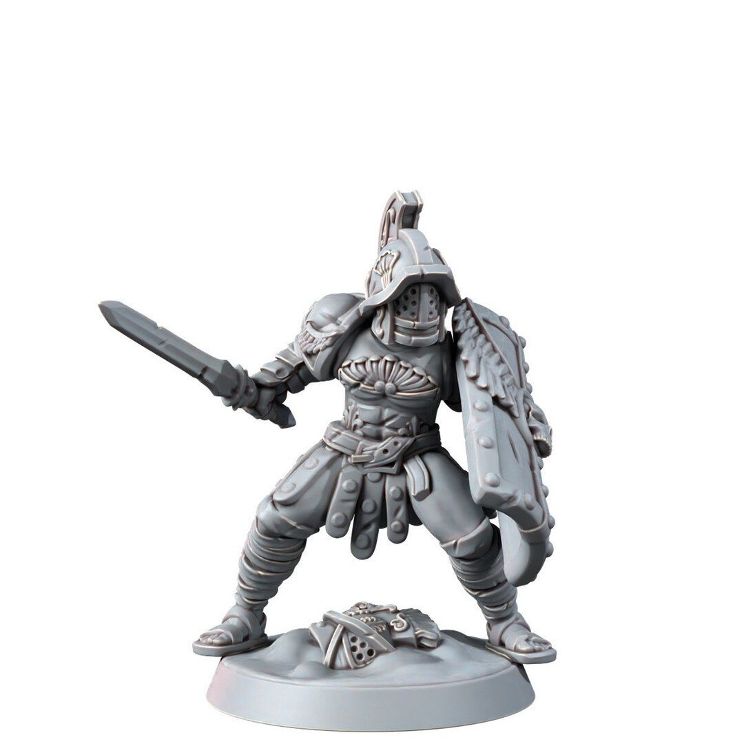 Humans - Arena Fighter the Wall - Etsy