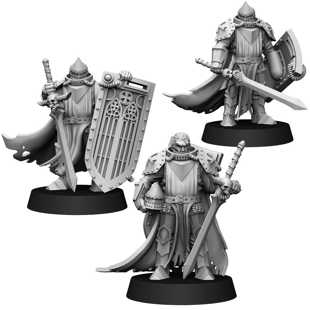 Imperial Crusaders (3U) - Etsy