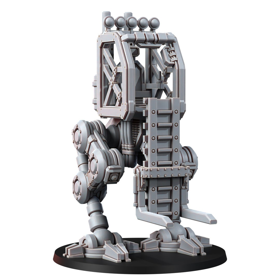 Ironside Docks Liftbot Unloading Robot - Etsy