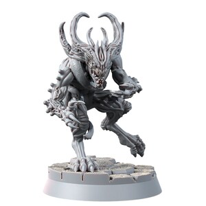 Demons Void Horrors Bridged Crawlers V2 10U - Etsy