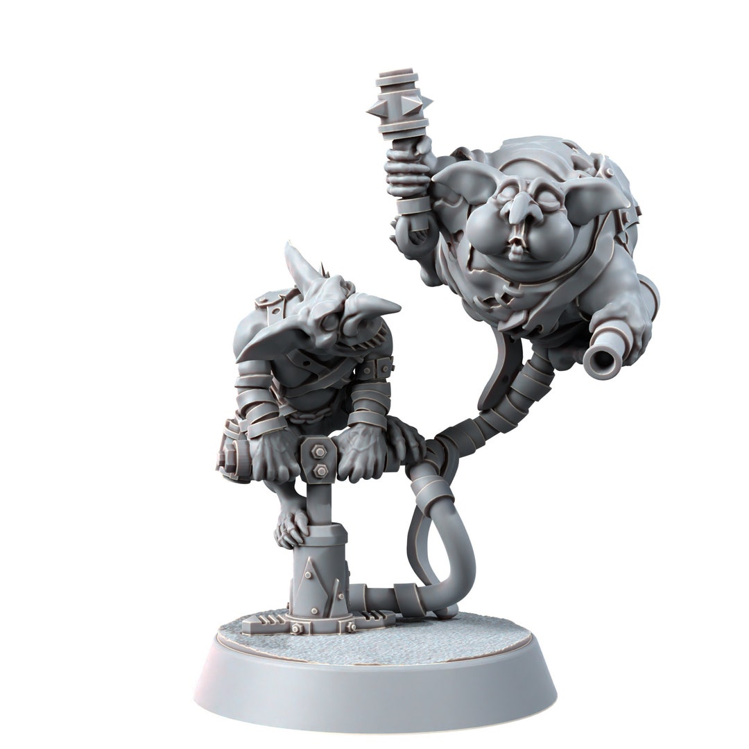 Ork Recon Grot Drone - Etsy