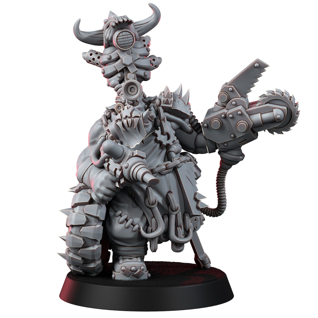 Ork Mad Riders Meat Dok Roadstitch - Etsy