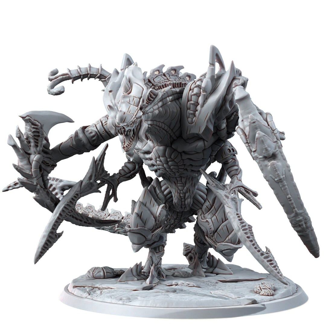 Cosmic Devourer Swarm Revenger Alpha - Etsy