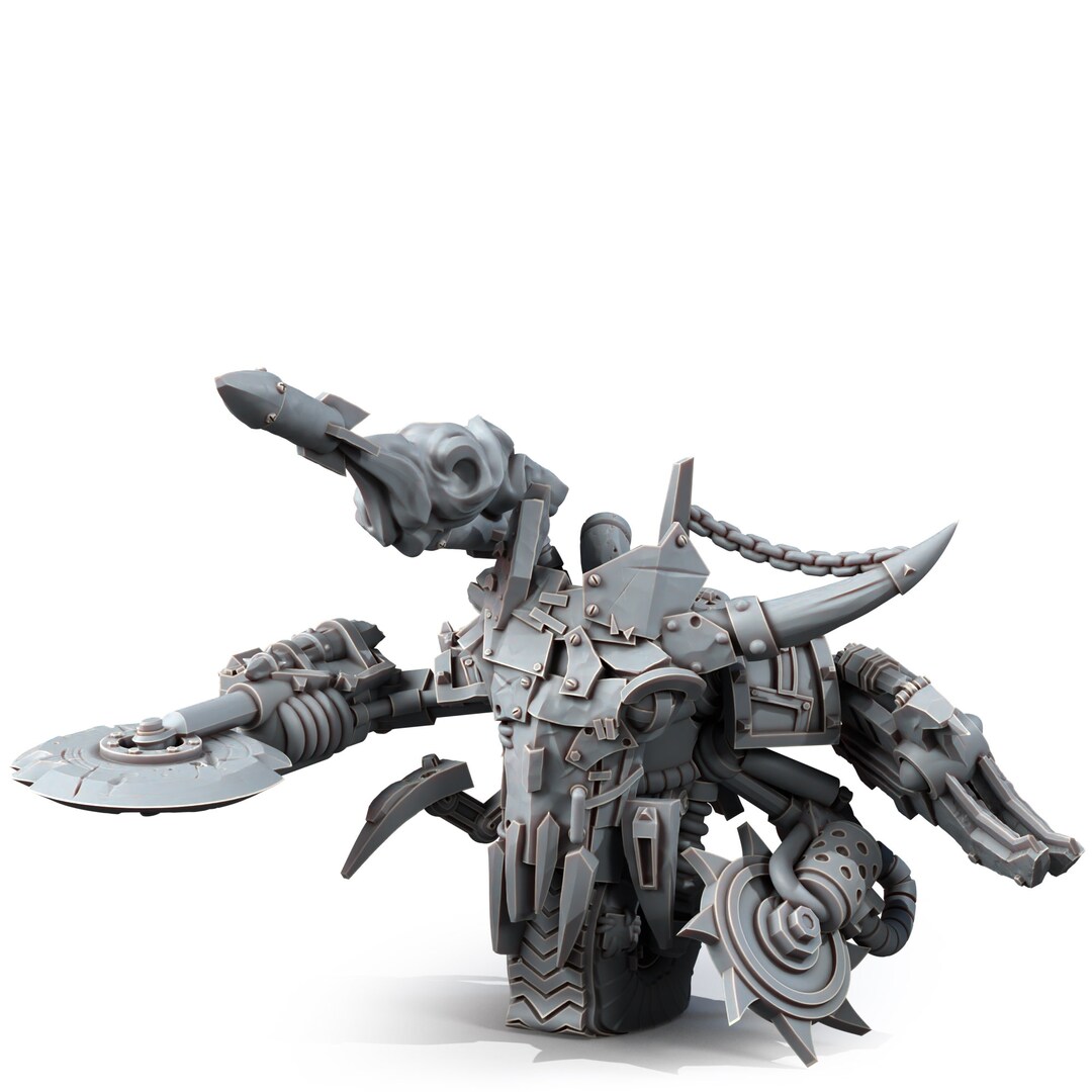 Wild West Orkz Bigzz Killakhan - Etsy