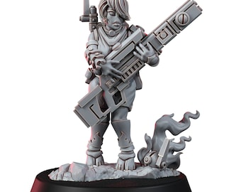 Greater Good Marksman - Etsy