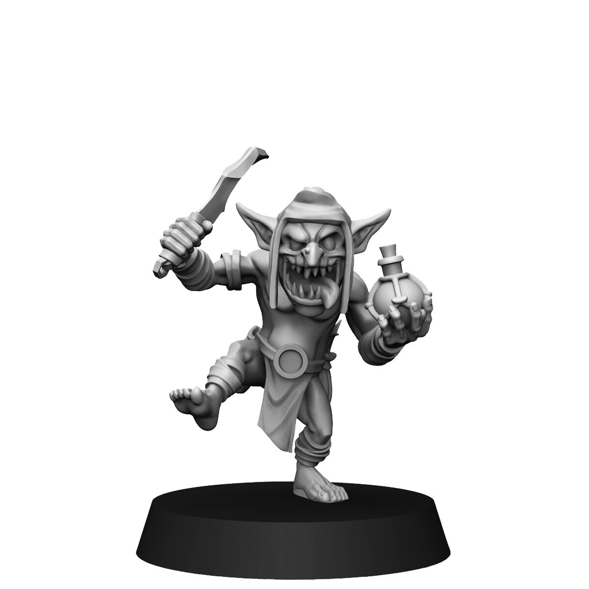 Orc Goblins Alchemist - Etsy