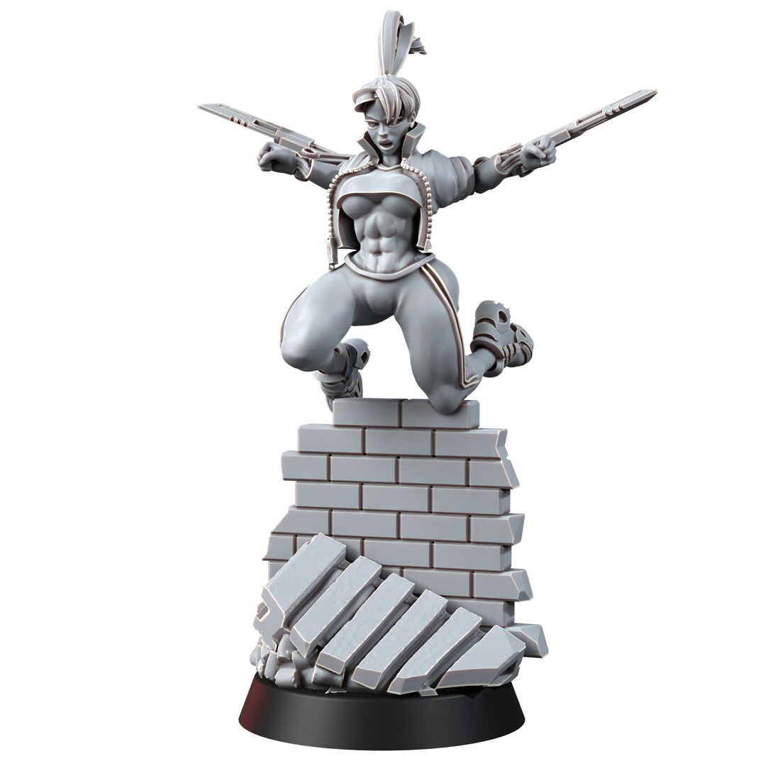Imperial Cyberhive Blademaster - Etsy