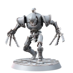 Undying Rippers Modular Kit (10U) - Etsy