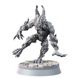 Demons Void Horrors Bridged Crawlers V2 10U - Etsy