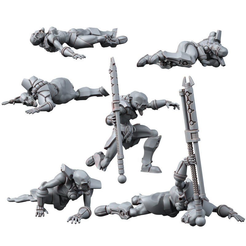 Anime Rangers X Corpse Parts - Etsy New Zealand