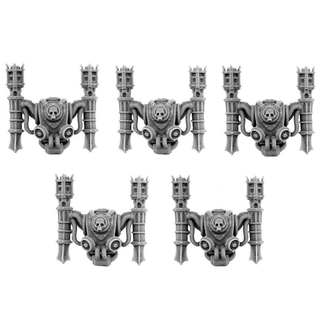 Emperor Sisters Backpack Set (5U) - Etsy