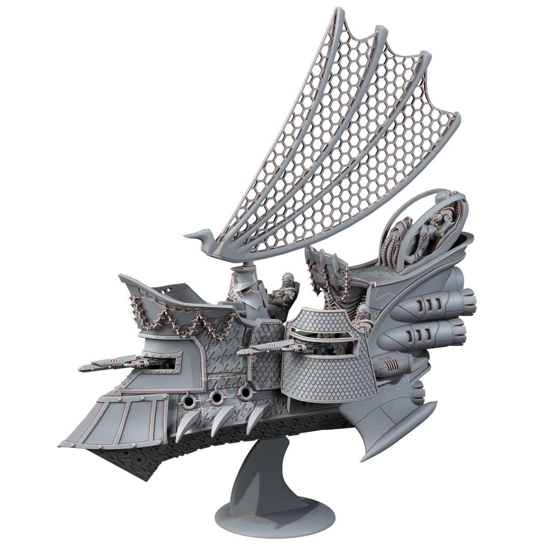 Cabal Hyperspace Cutter - Etsy