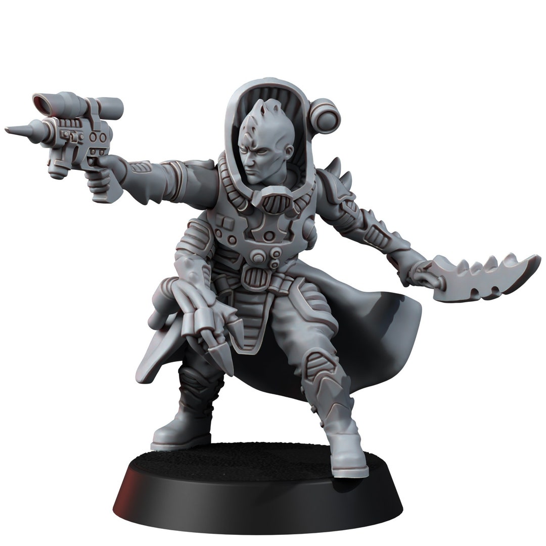 Code Splicer Cult Coven Leader - Etsy