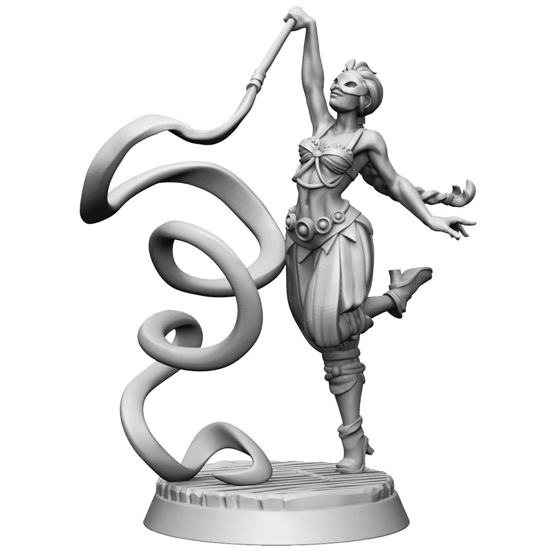 Humans - Ribbon Dancer - Etsy