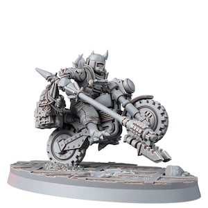 Renegades Traitors Hell Riders (5U) - Etsy