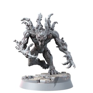 Demons Void Horrors Bridged Crawlers V2 10U - Etsy