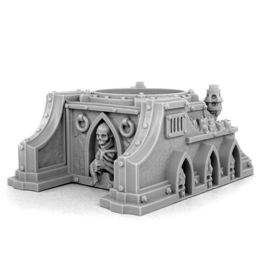 Imperial Turret Emplacement Hosted - Etsy