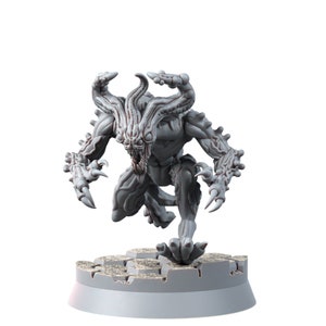 Demons Void Horrors Bridged Crawlers V2 10U - Etsy