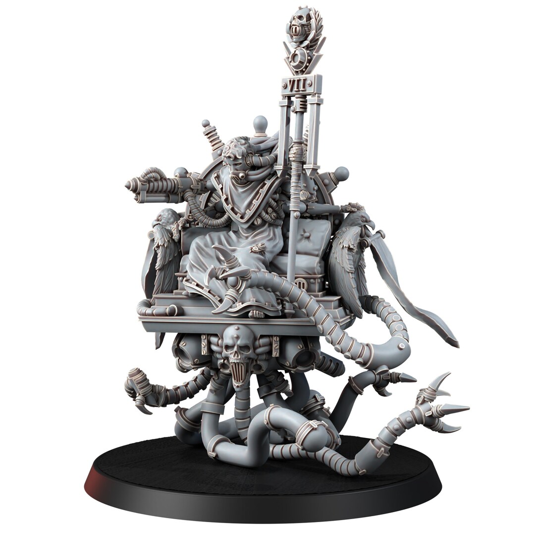 Cult of Mars Senator - Etsy