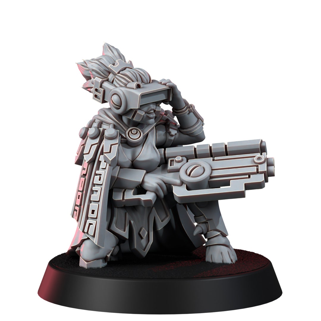 Greater Good Transpectral Interference Pathfinder - Etsy