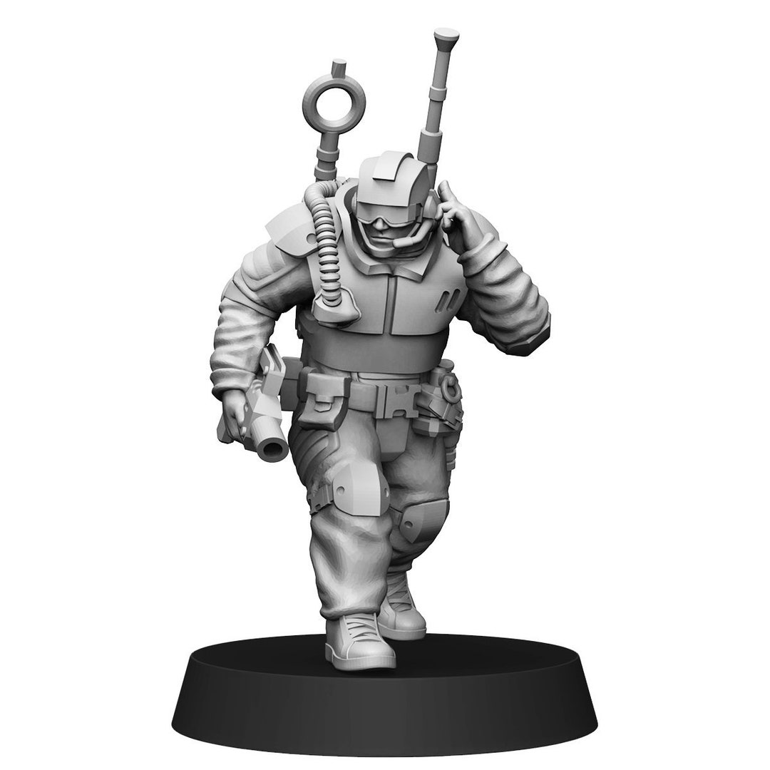 Airborne Division Radio Operator - Etsy