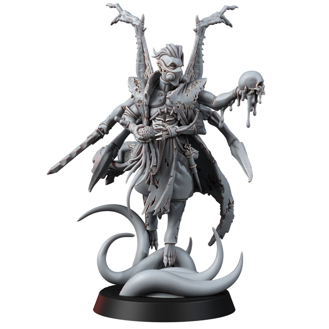 Aeterni Vivisector Master - Etsy