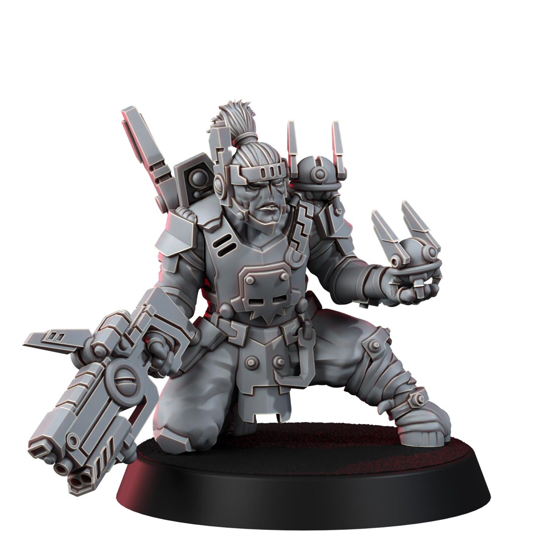 Greater Good Ronin Ork Hunters Darkstriker - Etsy UK
