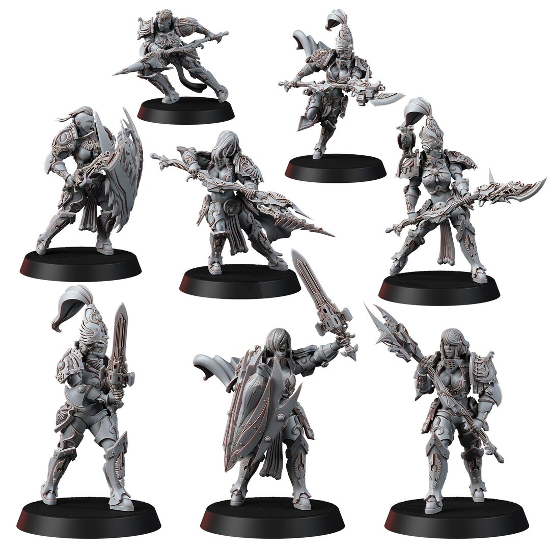 Sisters Femstodes Modular Kit (8u) - Etsy