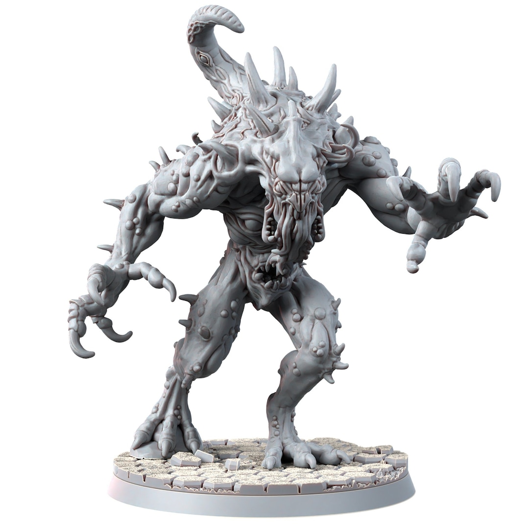 Demons Void Stomper V1 - Etsy