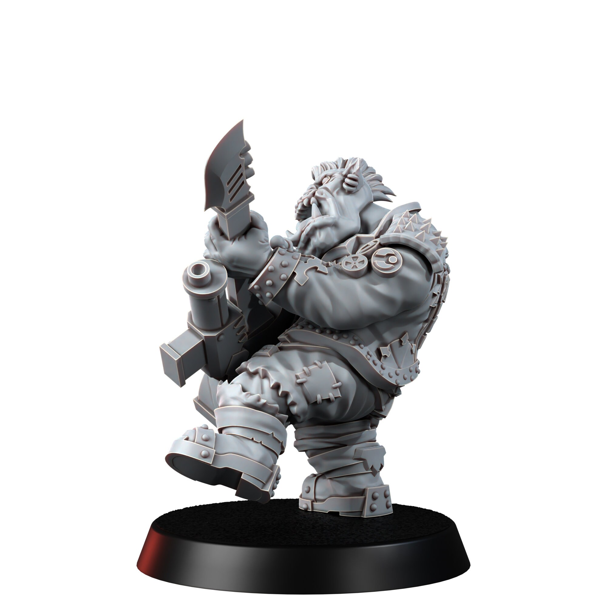 Ork Rocker Shooter Jouwe Nupalm - Etsy