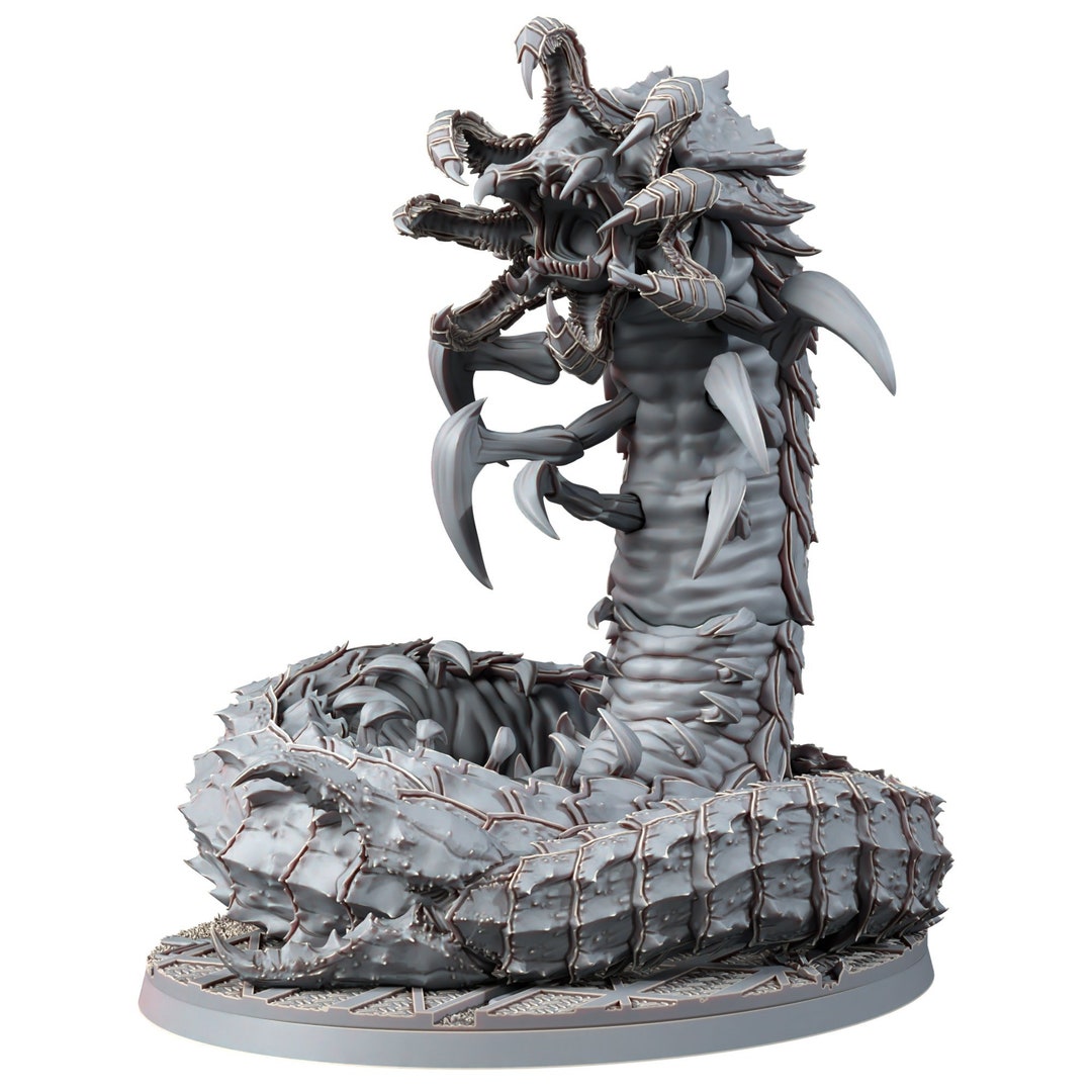 Hive Kelth Devouring Serpent - Etsy