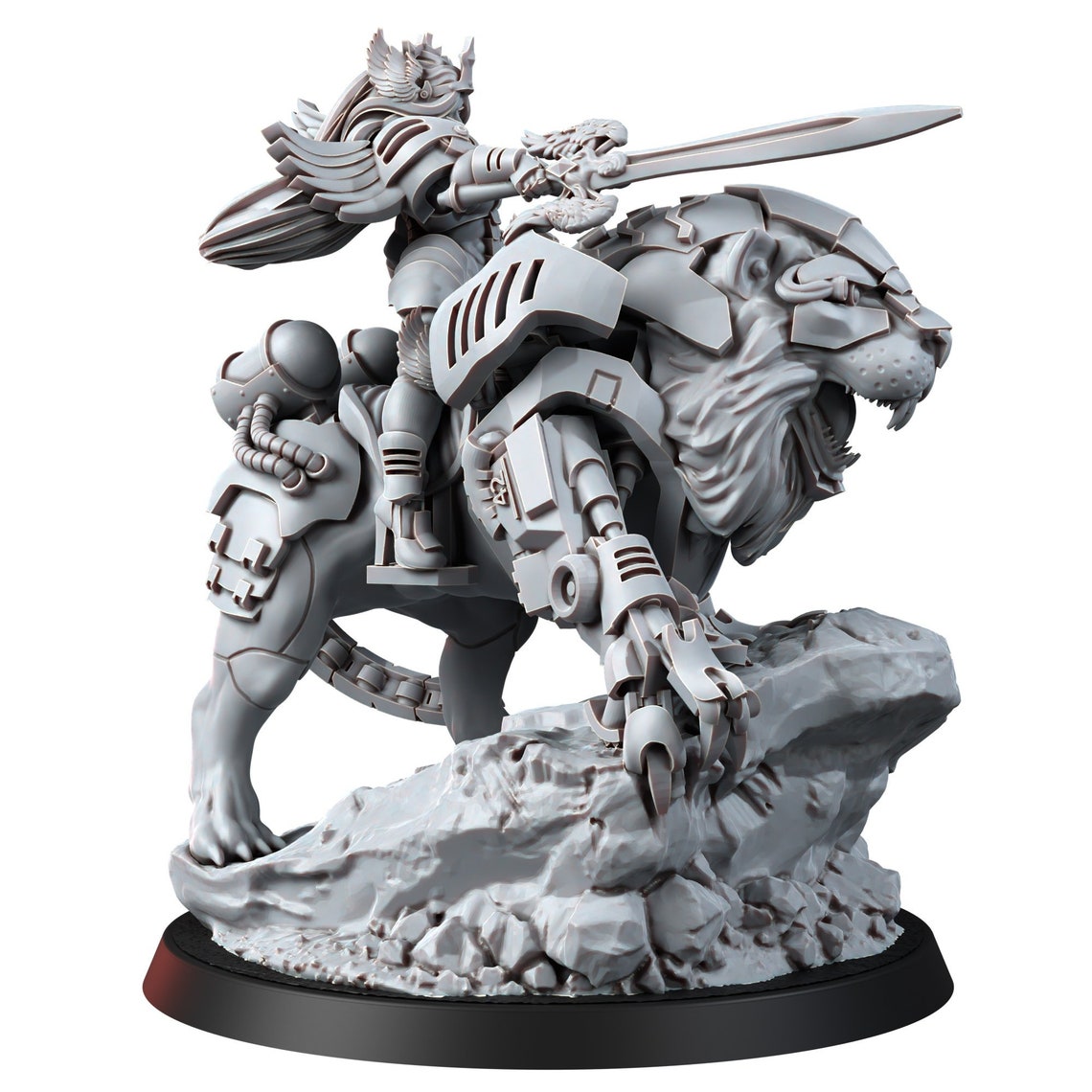 Imperial Female Corps Lady Leontis Grand Marshal - Etsy