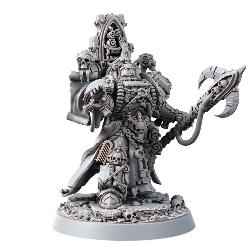 Legion Librarian - Etsy UK