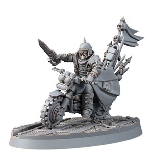 Renegades Traitors Hell Riders (5U) - Etsy